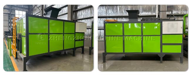 Organic fertilizer composting equipment overview