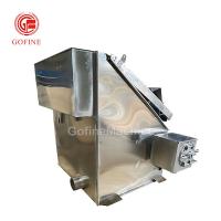 China Livestock Manure Dewatering Solid Liquid Separator Machine 20m3/h Capacity Pig Cow Chicken Waste Dehydrator for sale