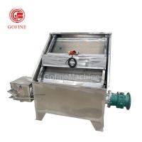 China Livestock Manure Dewatering Solid Liquid Separator Machine 20m3/h Capacity Pig Cow Chicken Waste Dehydrator for sale