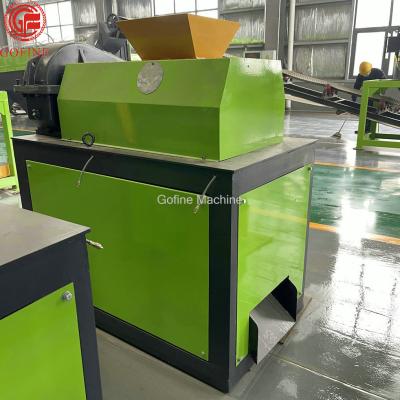 China Compact NPK Double Roller Fertilizer Granulator 2t/H - 2.5t/H for sale