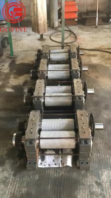 Chine Compacteur compact de petit pain de machine de granulateur d'engrais de 1.5T/H à vendre