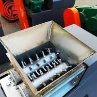 China Compost Double Roller Fertilizer Granulator 1-2.5t/h NPK Making Machine for sale