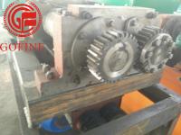 China Roller Press Fertilizer Granulator Machine 1-2.5 t/h for Potassium Chloride for sale
