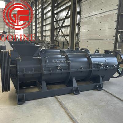 Cina alta produttività della macchina del granulatore del fertilizzante chimico 2TPH in vendita