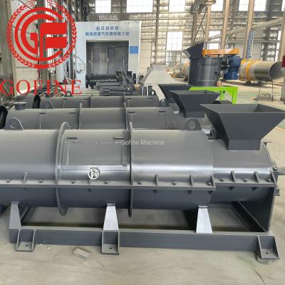 China 5-8 TPH New Type Organic Fertilizer Granulator Stable Operation for sale
