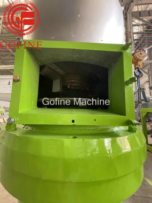 Cina Struttura ragionevole della macchina della pallina del fertilizzante del concime 1-2TPH in vendita