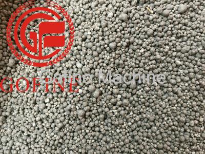 Chine Machine de Clay Organic Granular Fertilizer Making de charbon de bois facile à commander à vendre