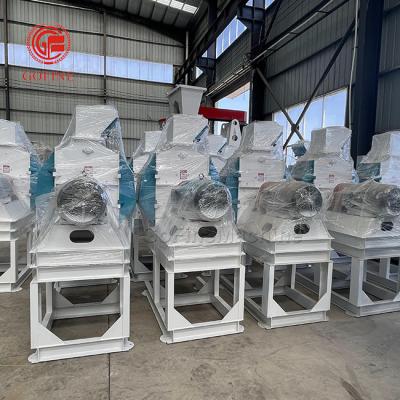 Chine Animal Feed Grinding Corn Hammer Mill High Efficiency  Stainless Steel à vendre