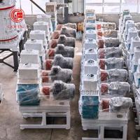 China Water Drop Feed Hammer Mill Poultry Feed Machine 2-15 t/h Capacity with 40% Higher Efficiency for sale