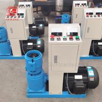 China Gofine 200kg/H Feed Processing Machine with 7.5kW Motor and 220V/380V Power for Animal Feed Production for sale