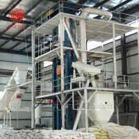 China Feed Pellet Processing Machine 200kg/H Capacity 2-10mm Pellet Size 7.5kw Motor for sale
