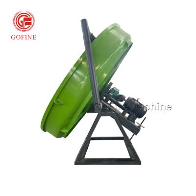 Chine Granulateur d'engrais organiques à disque multifonctionnel à haut rendement et faible consommation d'énergie à vendre