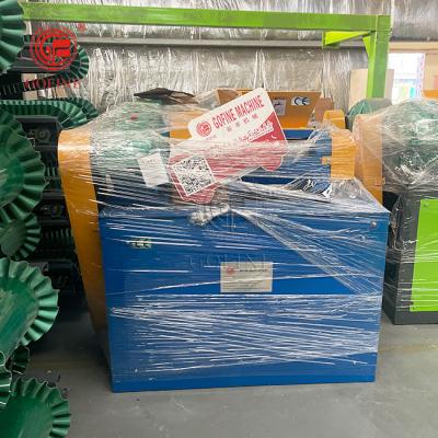 China Stainless Steel Double Roller Granulator For Fertilizer Manufacturing Machine for sale