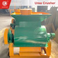 China High Efficiency Urea Crusher Fertilizer Machine 380V 15Kw for Compound Fertilizer Grinding for sale