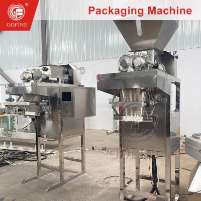 Chine Machine à emballer des engrais en poudre de haute qualité pour les engrais composés à vendre