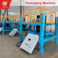 China Automatic Integrated Fertilizer Bagging Machine For Palletizing Robot for sale
