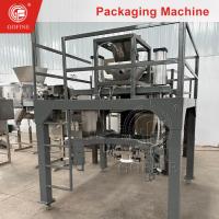 China Fertilizer Bagging Equipment GF-20 Intelligent Weighing ±1% Accuracy for Granules & Powders for sale