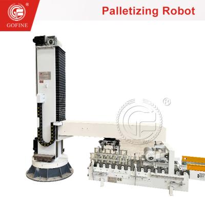 China Productielijn voor meststoffen, samenwerkende robot, intelligente stapler Te koop