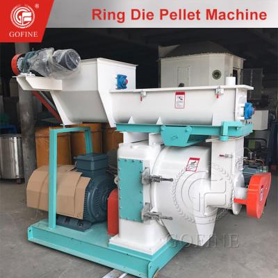 China Versatile Ring Die Fertilizer Pelletizer For Customized Agriculture Solutions for sale