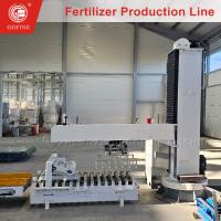 China Fully Automatic SSP Fertilizer Production Plant 3-5 T/H Dry Granulation Machine for sale