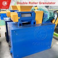 China Double Roller NPK Fertilizer Granulator Machine with 1-200,000 Tons Annual Capacity for Organic and Chemical Fertilizer Production for sale