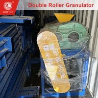China Double Roller NPK Fertilizer Granulator Machine with 1-200,000 Tons Annual Capacity for Organic and Chemical Fertilizer Production for sale