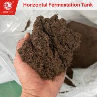 China BL-105 Manure High Temperature Aerobic Fermentation Reactor 105m³ Capacity 7.0×8.0×9.4m Dimensions for sale