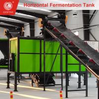 China BL-105 Manure High Temperature Aerobic Fermentation Reactor 105m³ Capacity 7.0×8.0×9.4m Dimensions for sale