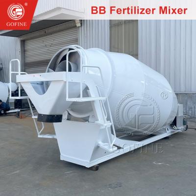 China Npk-mengsysteem voor Bb-mestmengproductielijn for sale