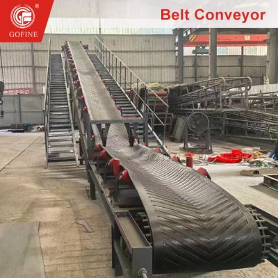 Cina Convogliere a nastro resistente all'usura industriale per lavori in officina in vendita