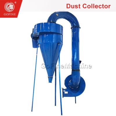 China Inorganic Fertilizer Pelletizer Dust Extraction Unit Dust Removal System for sale
