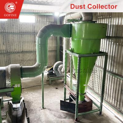 China Automatic Self-Cleaning Industrial Dust Collector Machine for sale