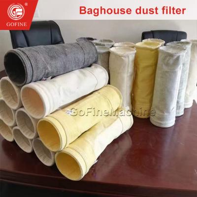 China Reliable Industrial Dust Control Automatic Baghouse Dust Filter for sale
