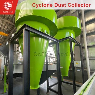 China Zware cyclone-separator voor een optimale stofverwijderingsoplossing Te koop