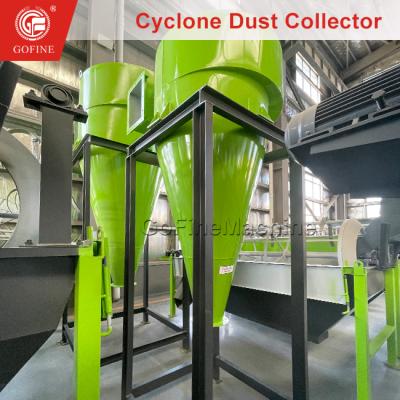 China Mechanical Dust Collector Cyclone Scrubber System With Advanced Dust Collection Technology for sale
