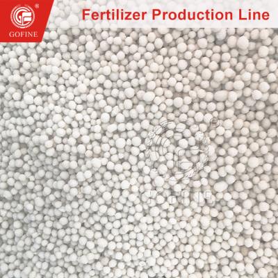 Китай Автоматизированная линия производства NPK удобрений для смешивания, гранулирования и покрытия продается