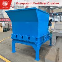 China Fully Automatic Bag Discharging and Crushing Machine 10 Ton per Hour Lump Breaker for sale