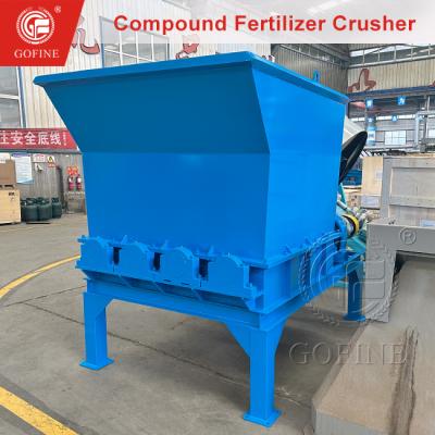 China Fully Automatic One-Stop Bag Material Discharging And Crushing Machine for sale