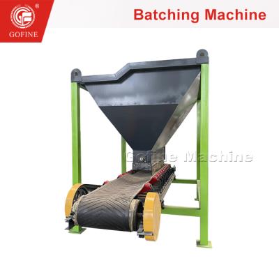 China Dynamic Batching Machine For Fertilizer Production Line for sale