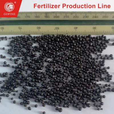 Cina Set completo di attrezzature per linea di produzione di fertilizzanti NPK da 50.000 tonnellate in vendita