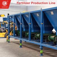 China Ore Powder Granulator Machine 3-5T/H Dry Granulation Fertilizer Pelletizer for sale