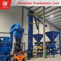 China Ore Powder Granulator Machine 3-5T/H Dry Granulation Fertilizer Pelletizer for sale