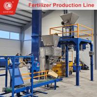 China Ore Powder Granulator Machine 3-5T/H Dry Granulation Fertilizer Pelletizer for sale