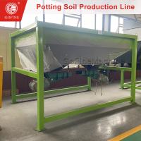 China Continuous Germination Mix Production Line Soil Mixing System 5-10 t/h for sale