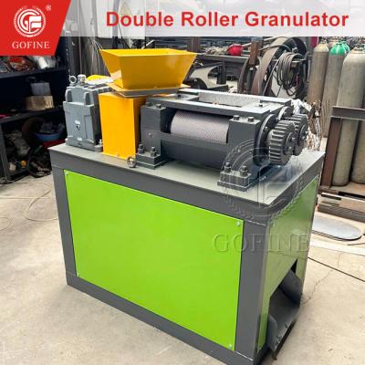 China Compound Fertilizer Production Workshop SSP Chemical Pelletizer NPK Granulator for sale