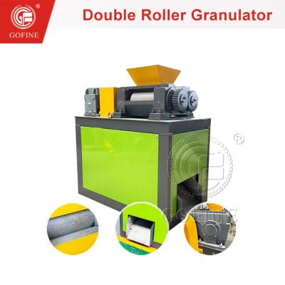 China High Capacity Fertilizer Granulator For Chicken Manure Organic Compost for sale
