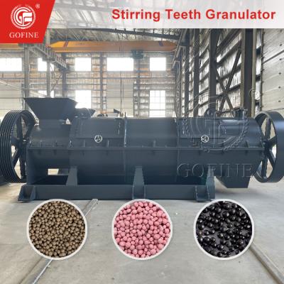 China Organic Fertilizer Production Line Compost Manure Making Machine for sale