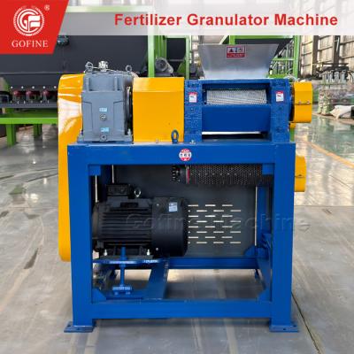 China High-Pressure Fertilizer Roller Press Machine For Potassium Sulfate Granulation for sale