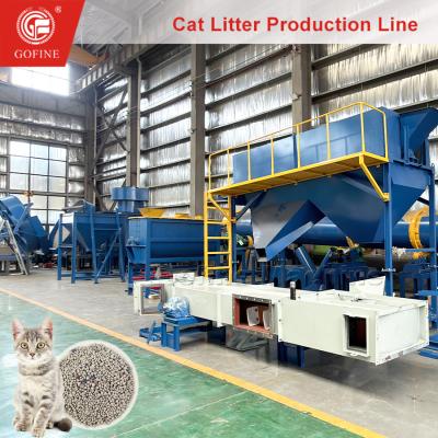 China Low Power Consumption Energy Saving Cat Litter Granulator with Reinforced Plate for sale