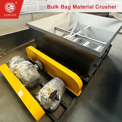 China Organic Fertilizer Lump Crushing Machine for Feed Mills for sale